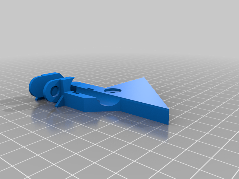 Y Axis Drag Chain for Anycubic I3 Mega / Anycubic Mega S by ...