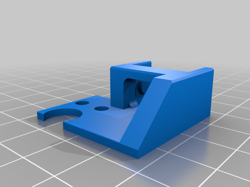 Y Axis Drag Chain for Anycubic I3 Mega / Anycubic Mega S by ...