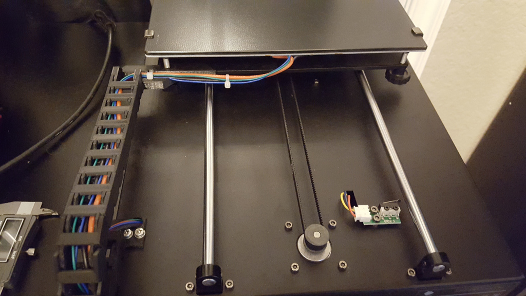 Y Axis Drag Chain for Anycubic I3 Mega / Anycubic Mega S by ...