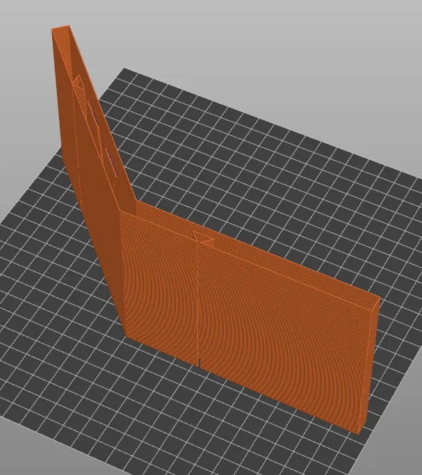 Input shaping test print for markforged kinematics by Voxel3D_Nederland ...