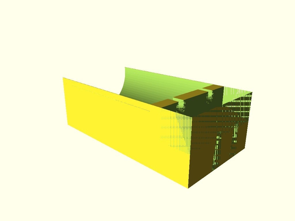 Customizable Capacitor leg bending tool von mofosyne | Kostenloses STL ...