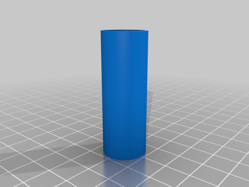 Individual Cigarette Container by faultedlogic | Download free STL ...