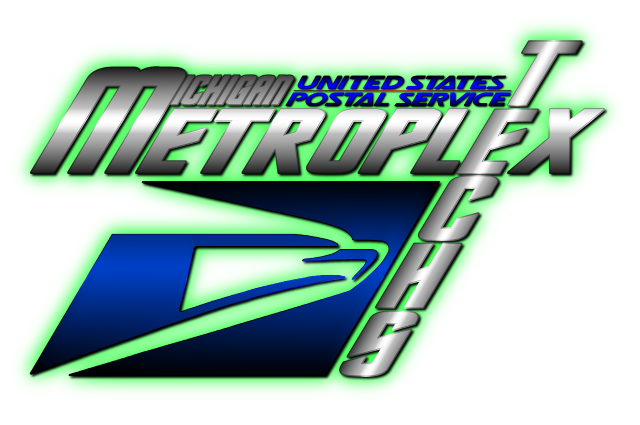 Metroplex Techs Web Logo by faultedlogic | Download free STL model ...