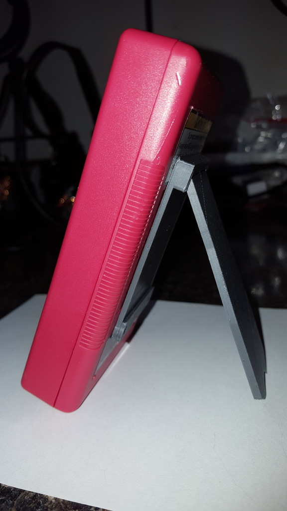 Ultimate HF Cen-Tech Multimeter Stand! by faultedlogic | Download free ...