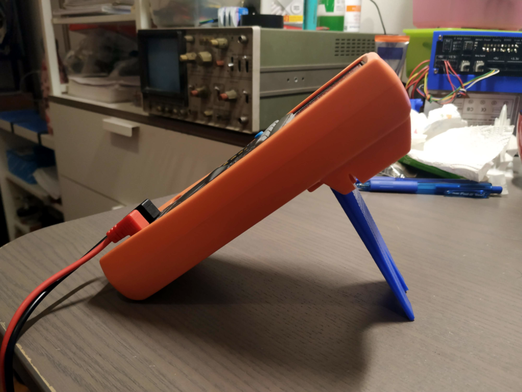 VC87 / VC97 / VC99 Tilting Bale by faultedlogic | Download free STL ...