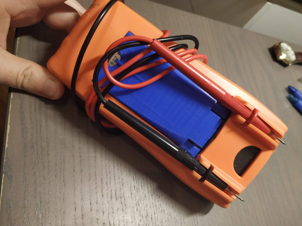 VC87 / VC97 / VC99 Tilting Bale by faultedlogic | Download free STL model | Printables.com