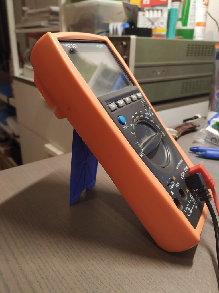 VC87 / VC97 / VC99 Tilting Bale by faultedlogic | Download free STL ...