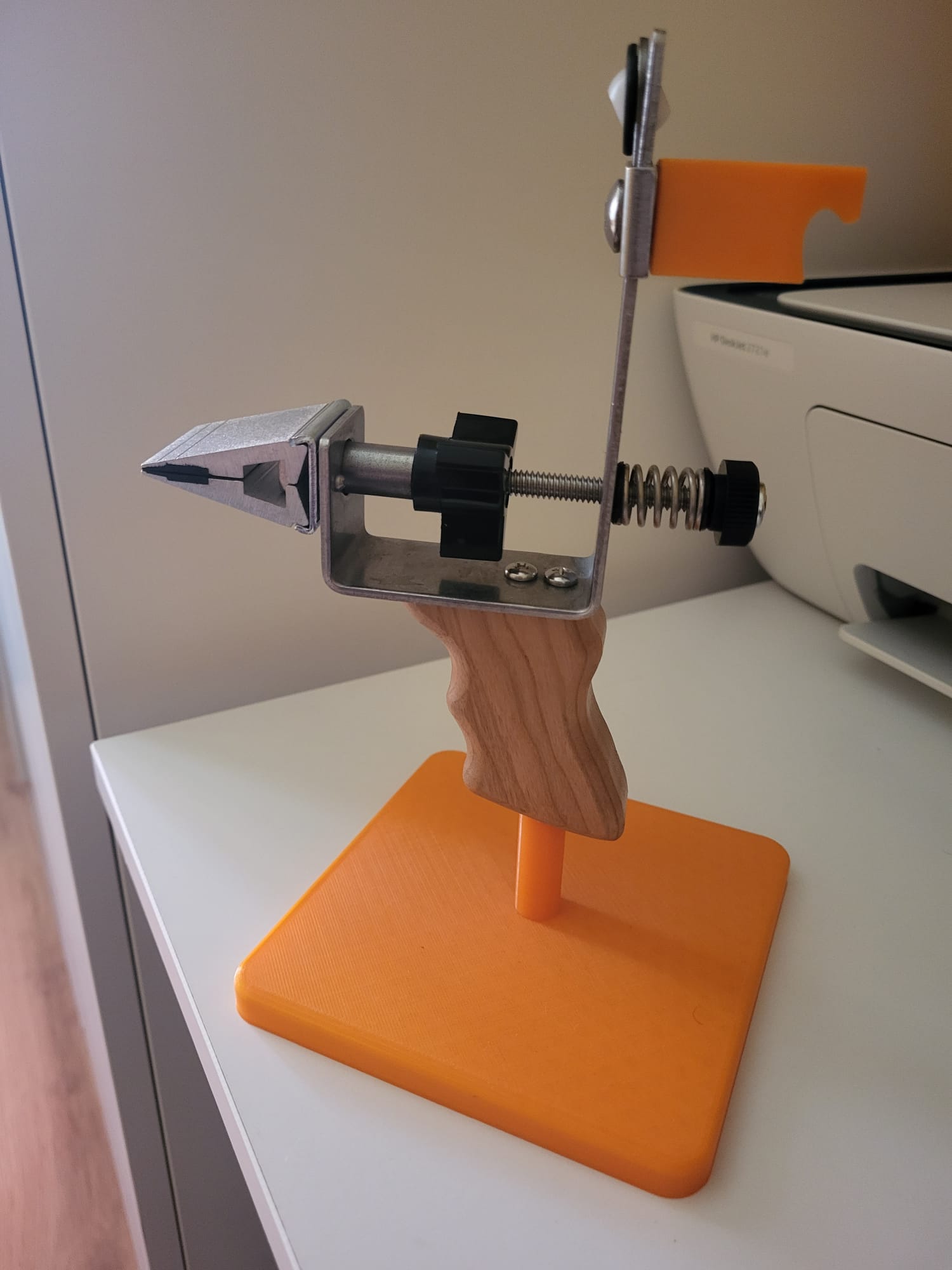 KME base by Hitman4Reason | Download free STL model | Printables.com