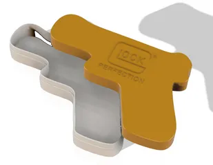 Minimalistic Pen Case by Nikola Ribarov | Download free STL model ...