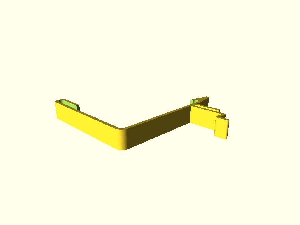 Filament Sensor Mounting Clip For Cocoon Create Touch and Wanhao i3 ...