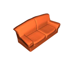 Funny couch trophy by Forgetter | Download free STL model | Printables.com