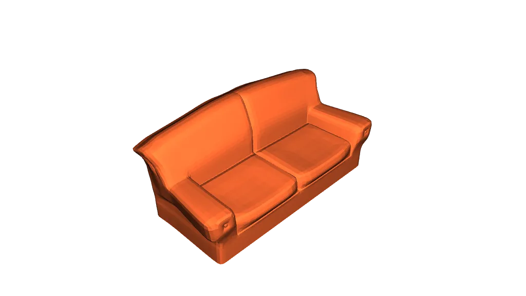 Funny couch trophy by Forgetter | Download free STL model | Printables.com