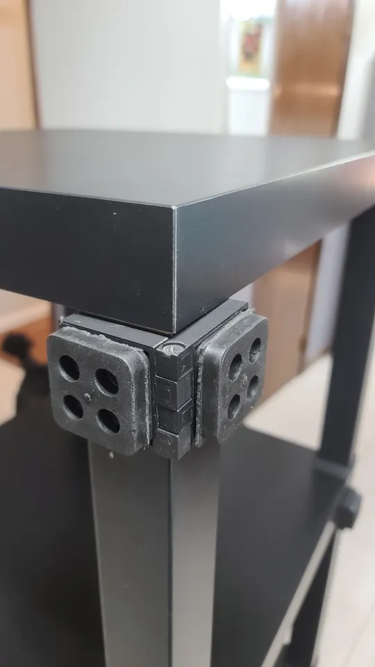 Lack Stack Rubber Brace by Janis Rode | Download free STL model ...