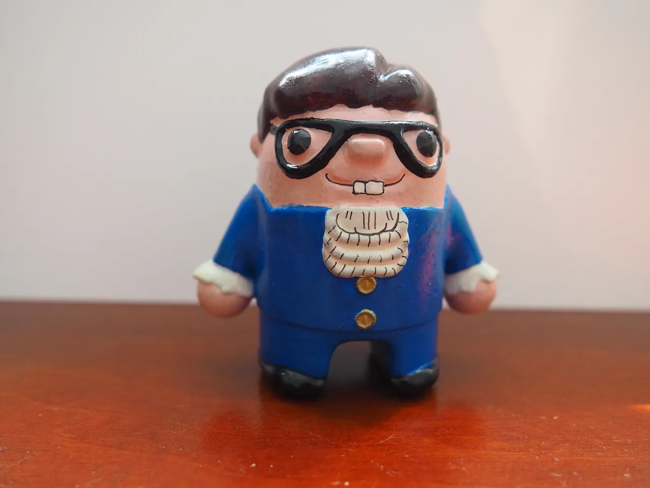 austin powers fan art by Mikebit | Download free STL model | Printables.com