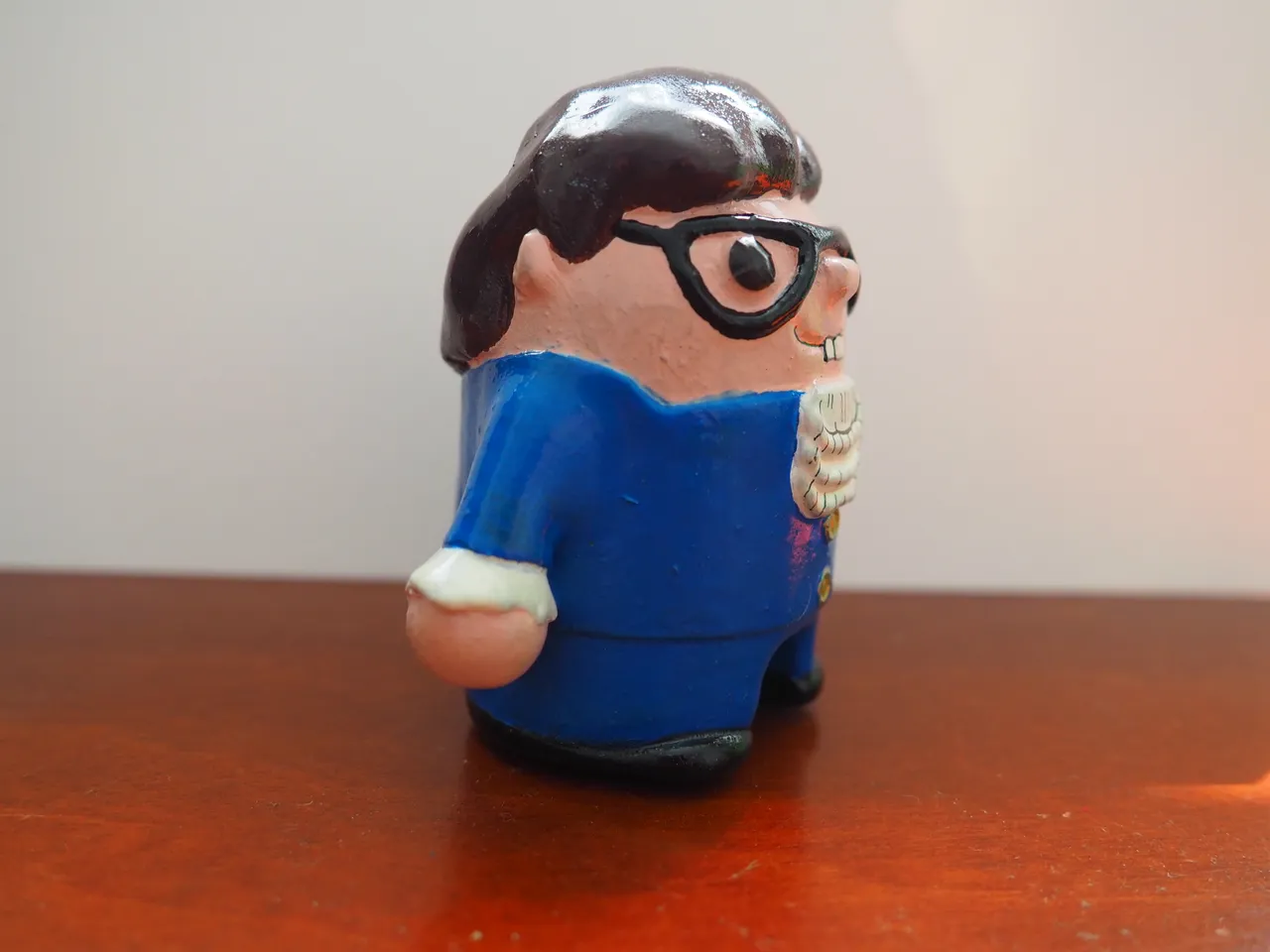 austin powers fan art by Mikebit | Download free STL model | Printables.com