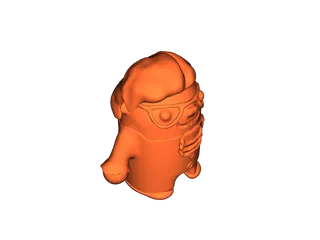 austin powers fan art by Mikebit | Download free STL model | Printables.com