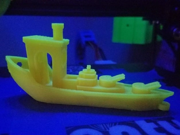 Battle Benchy by jamie xu | Download free STL model | Printables.com