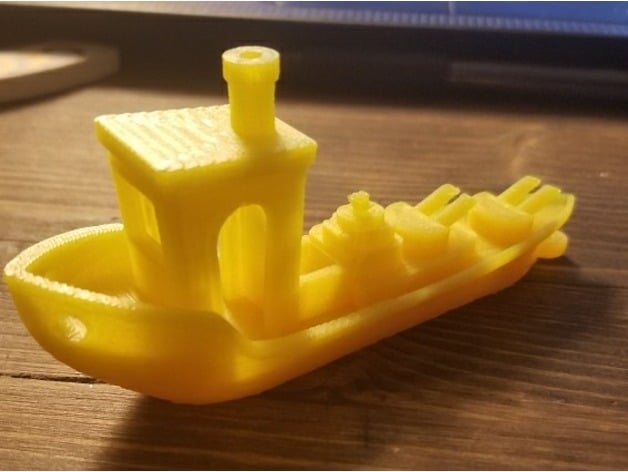 Battle Benchy by jamie xu | Download free STL model | Printables.com