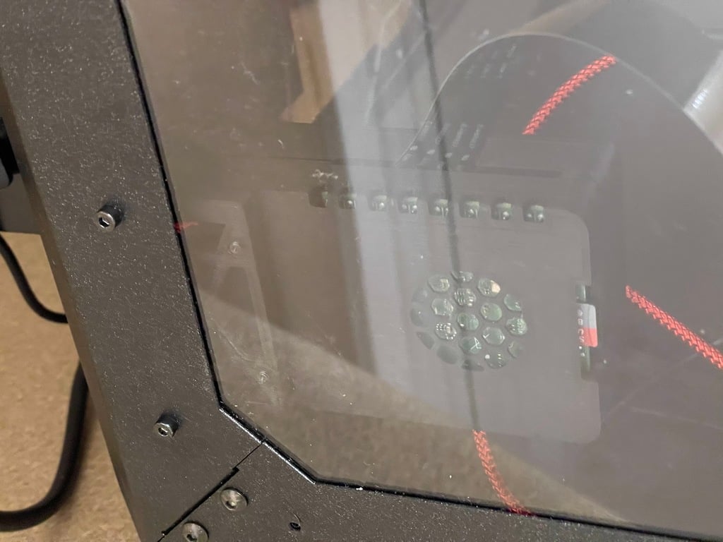 Raspberry Pi 4B Case for Prusa Enclosure by Outpost Kodelia | Download ...