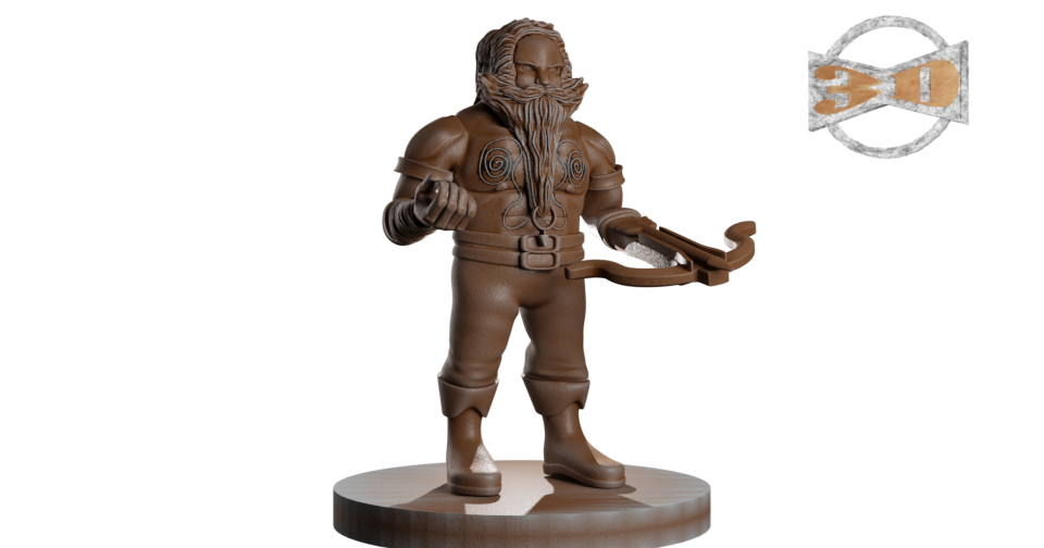 Noska by EdwinD | Download free STL model | Printables.com