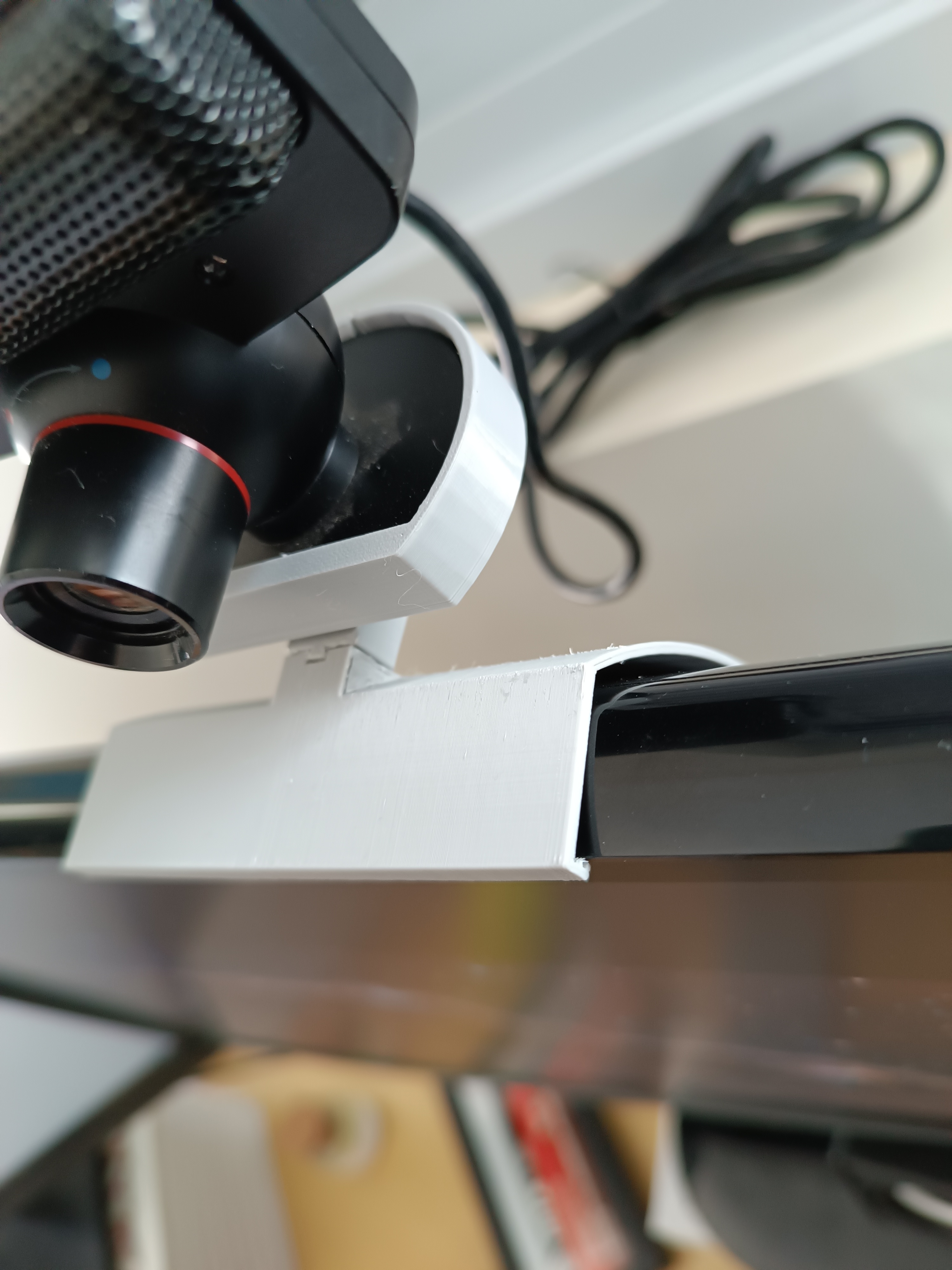 Modular Mount for LG Ultrawide Monitor 25UM58G by Miguel Celano ...