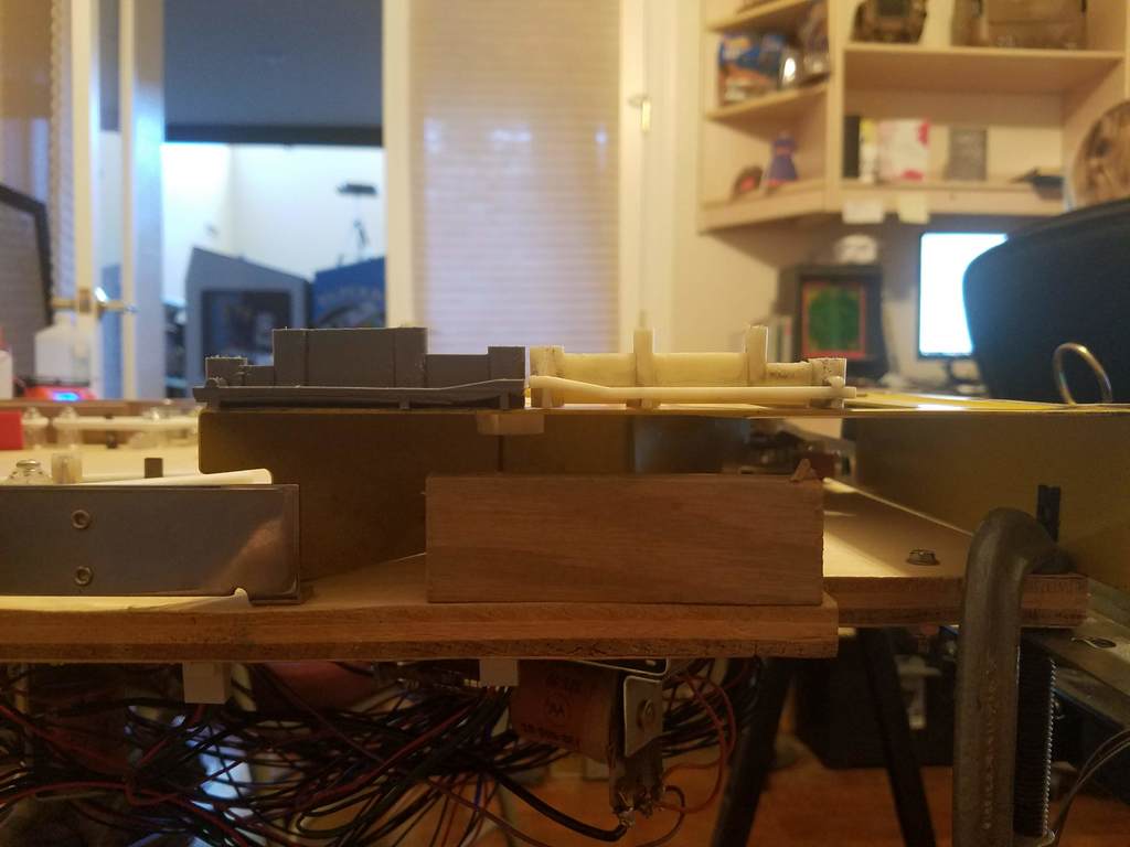 Williams Drop Target Guide (3B-7479 and 03-7479) - Enhanced Replacement ...