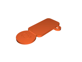 Whistling Shopping Cart Chip by Tritschi | Download free STL model ...