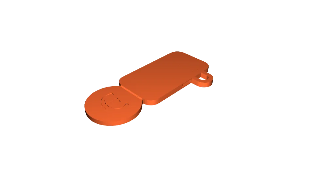 Whistling Shopping Cart Chip by Tritschi | Download free STL model ...