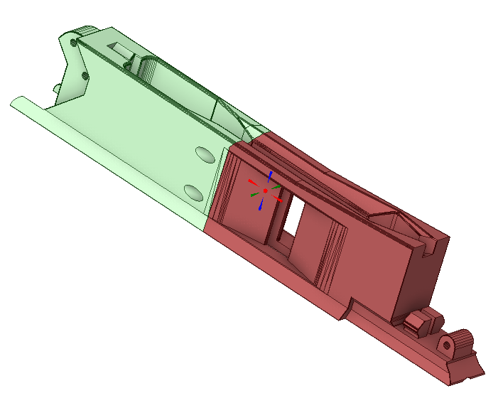 Sliding Legolini - magazine part 3 - edited for Prusa Mini by hvrkh ...