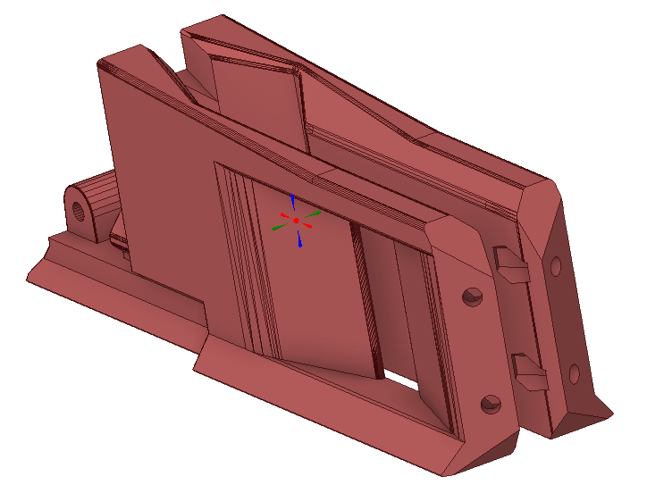 Sliding Legolini - magazine part 3 - edited for Prusa Mini by hvrkh ...