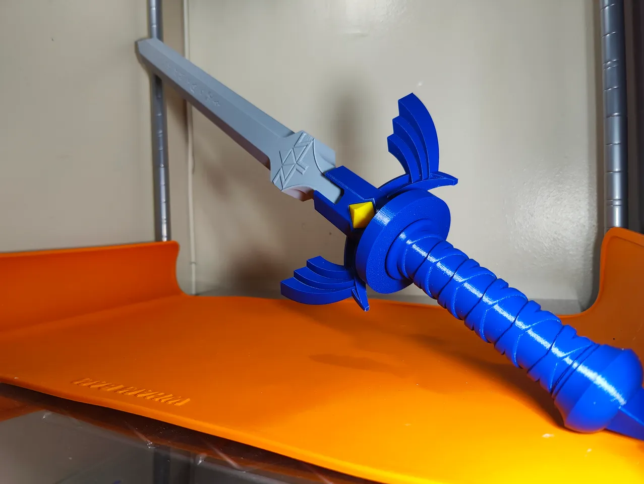 Printable Master Sword