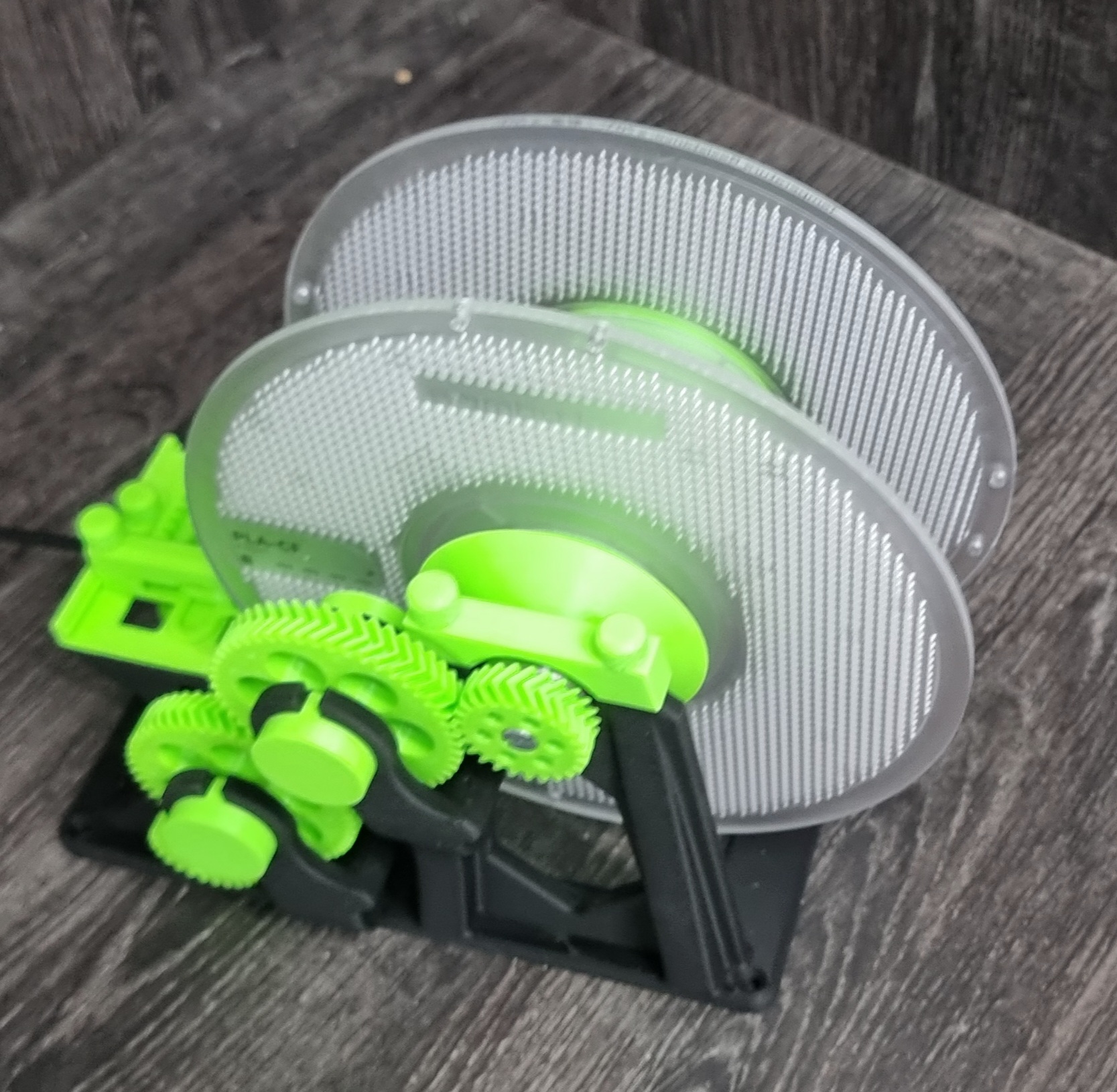 Awesome Filament Spool Rewinder - Upgraded par Diplomator | Téléchargez ...