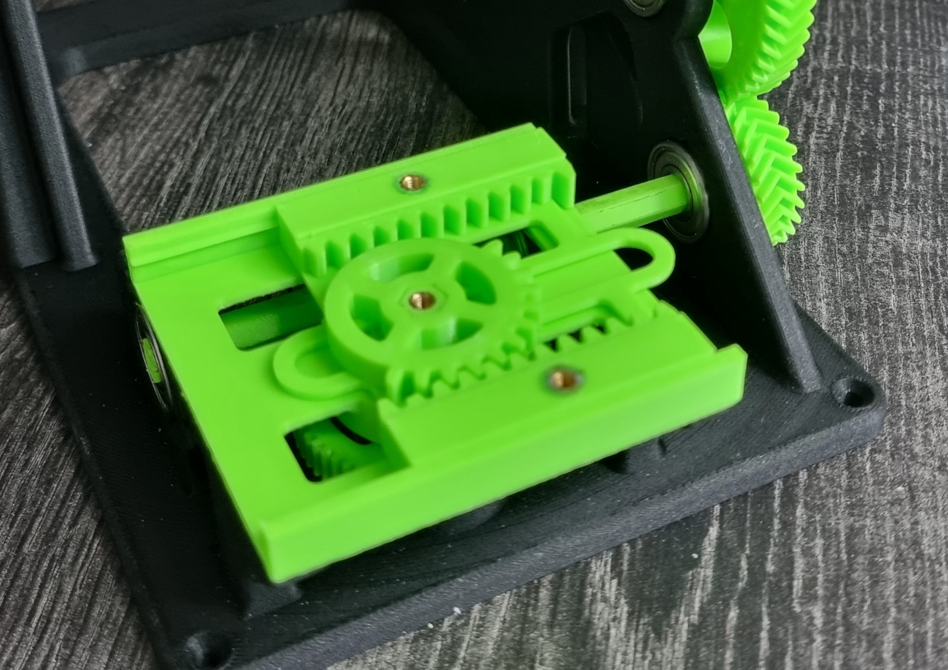 Awesome Filament Spool Rewinder - Upgraded by Diplomator | Download ...