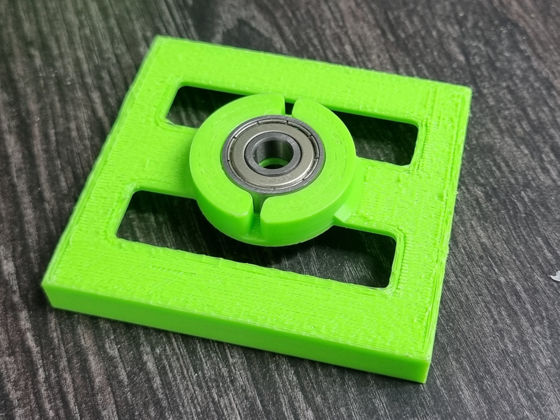 Awesome Filament Spool Rewinder - Upgraded par Diplomator | Téléchargez ...