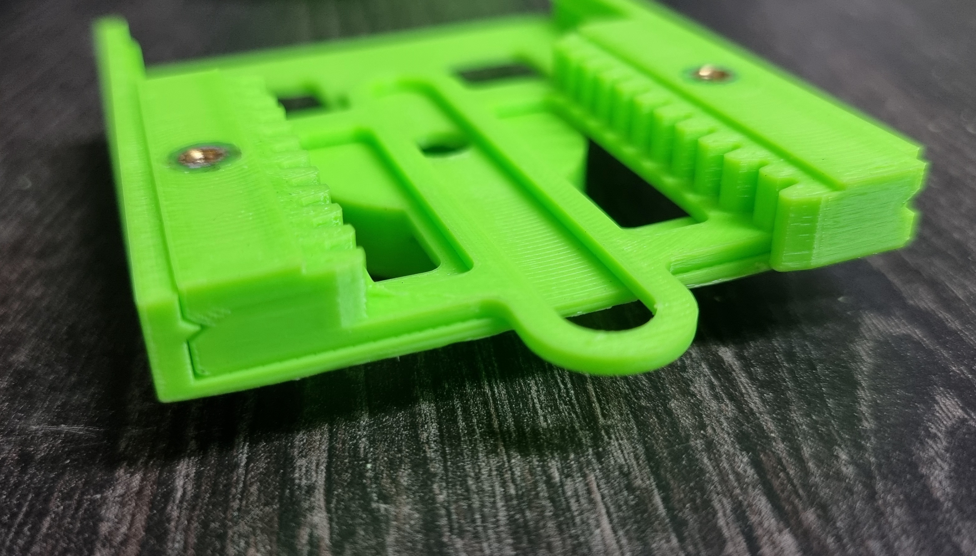 Awesome Filament Spool Rewinder - Upgraded par Diplomator | Téléchargez ...