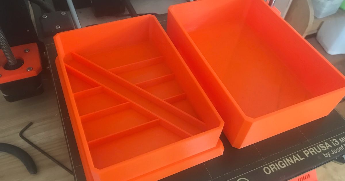 badger box by jeanmarc | Download free STL model | Printables.com
