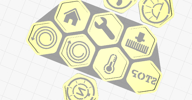 gcode buttons by ST0o_88 | Download free STL model | Printables.com