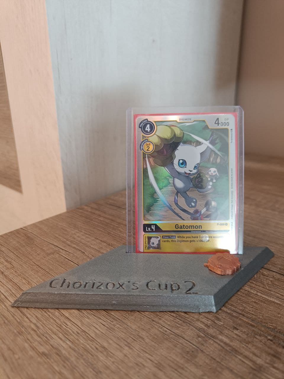 Card display standard by Syndael | Download free STL model | Printables.com