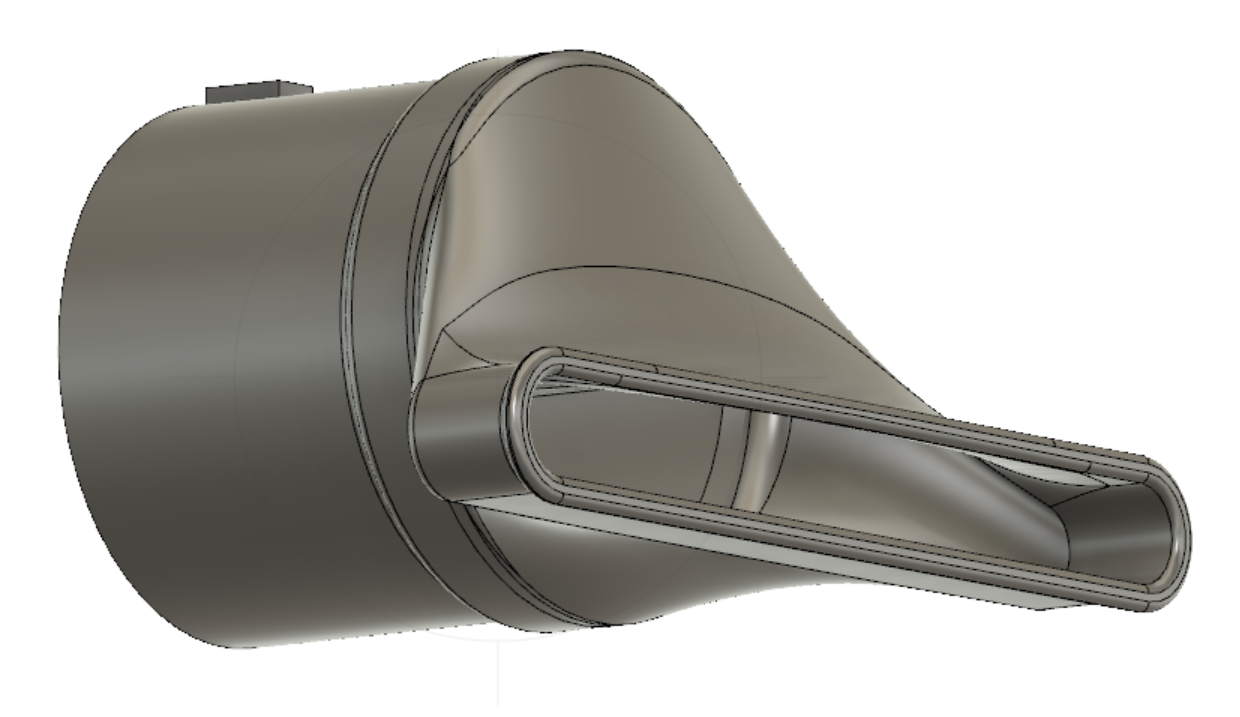 Milwaukee M18FBL Nozzles by 3dil | Download free STL model | Printables.com