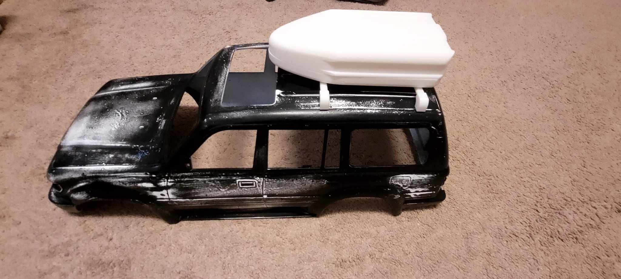 Functional cargo box by Kwanphat Dechpaunya | Download free STL model ...