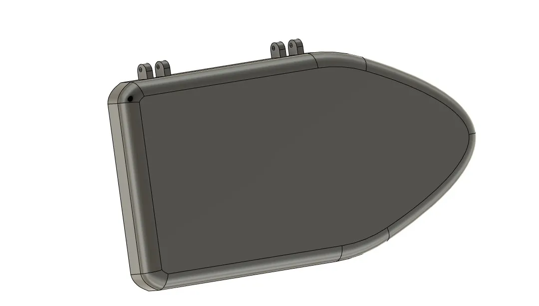 Functional cargo box by Kwanphat Dechpaunya | Download free STL model ...