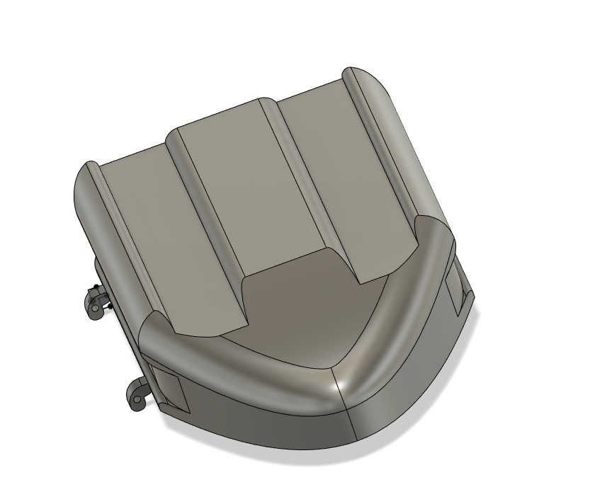 Functional cargo box by Kwanphat Dechpaunya | Download free STL model ...