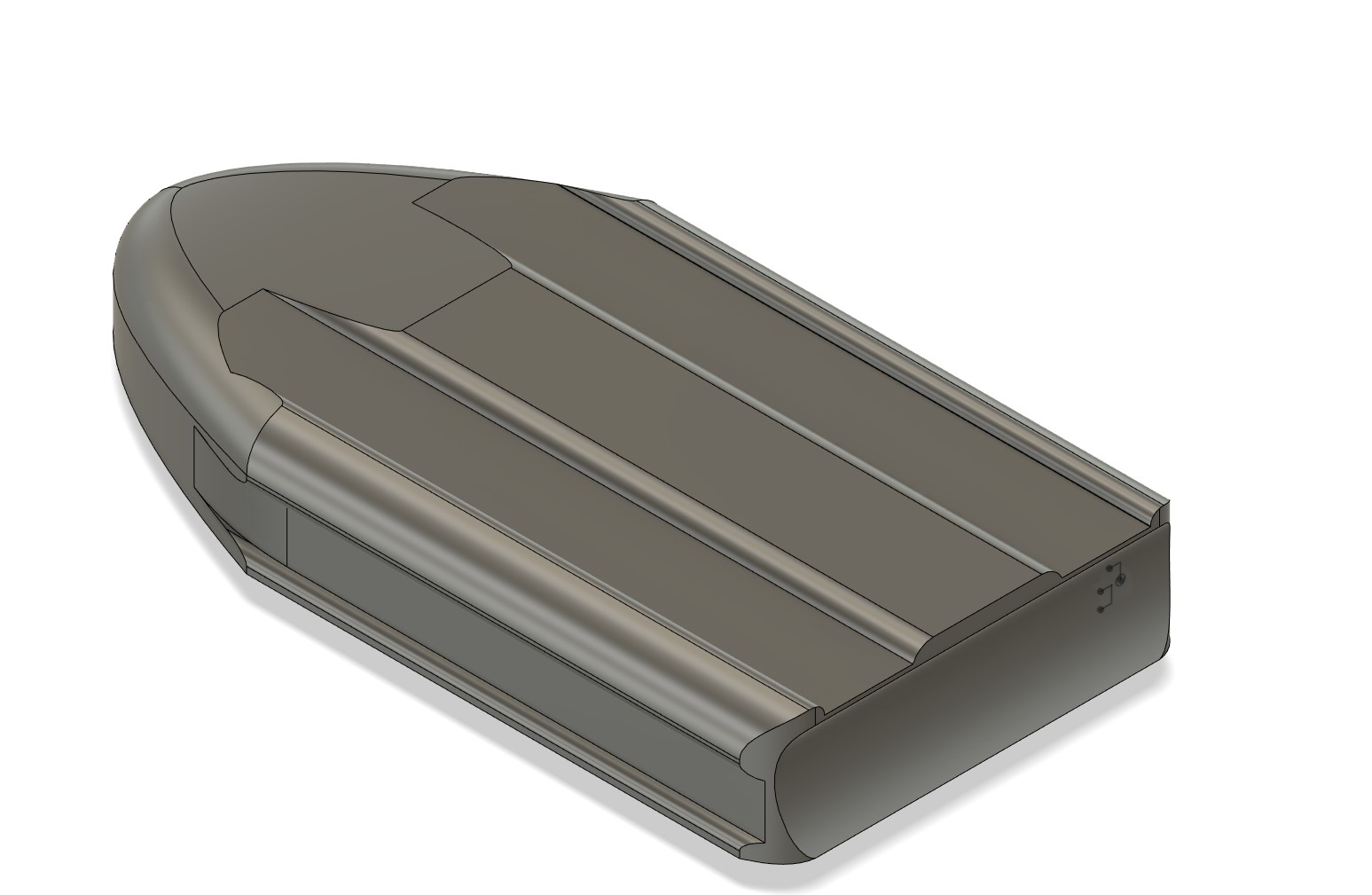 Functional cargo box by Kwanphat Dechpaunya | Download free STL model ...