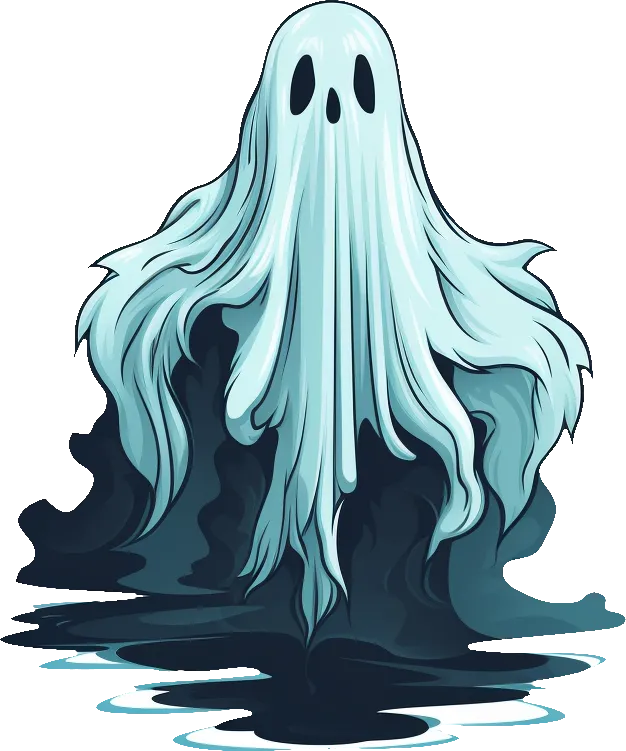 Ghost - HueForge by Ultra | Download free STL model | Printables.com
