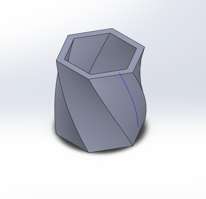 Shot Glass - Ten Designs by RobotDoctor | Download free STL model ...