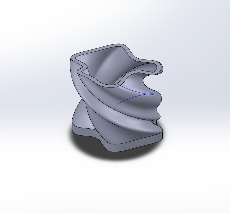 Shot Glass - Ten Designs by RobotDoctor | Download free STL model ...