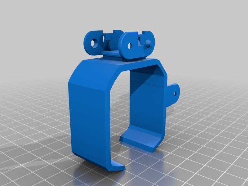 Direct Drive Cable Chain Adapter by Drew Singer | Download free STL ...