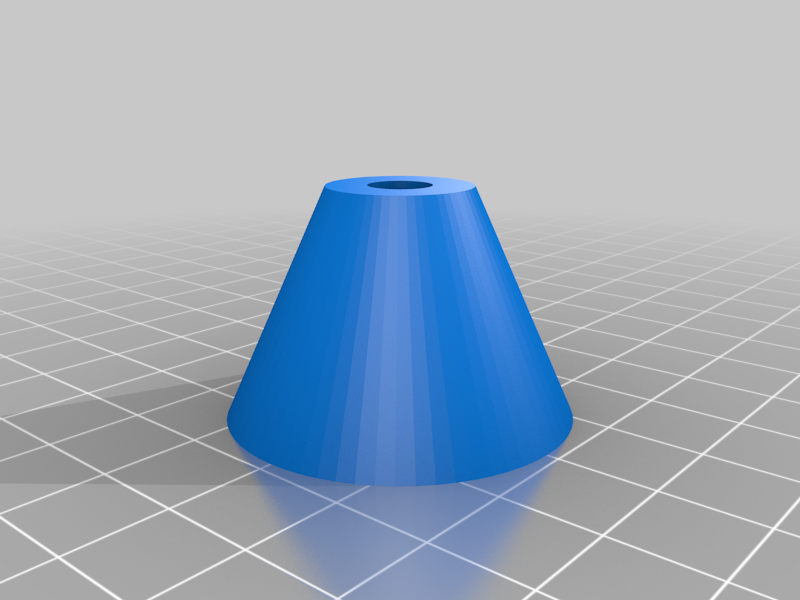 Removable Pop Socket Phone Mount by Drew Singer | Download free STL ...