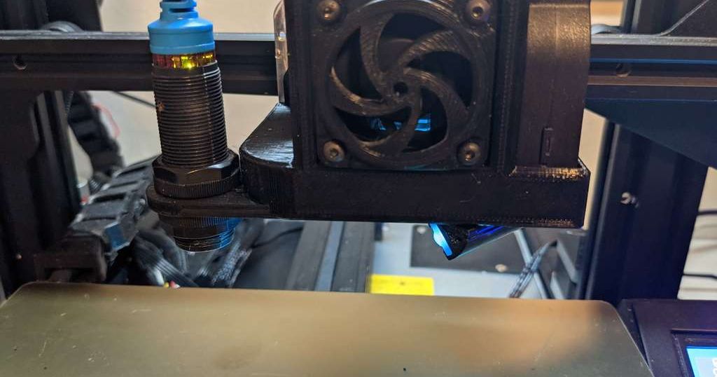 Satsana 5015 Fan Duct with EZABL by Drew Singer | Download free STL ...