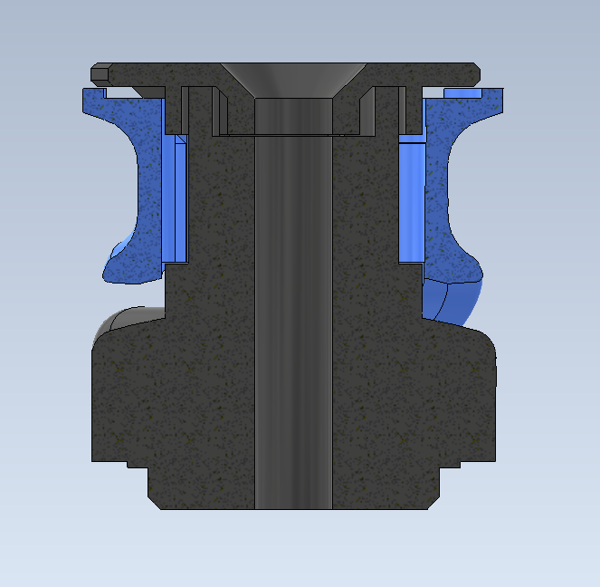 Quad Lock for stem por Tomaskutta | Descargar modelo STL gratuito ...